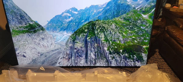 KD-65X80J 65 Inch 4K Ultra HD LED Smart Google TV with Dolby – Vinnies ...